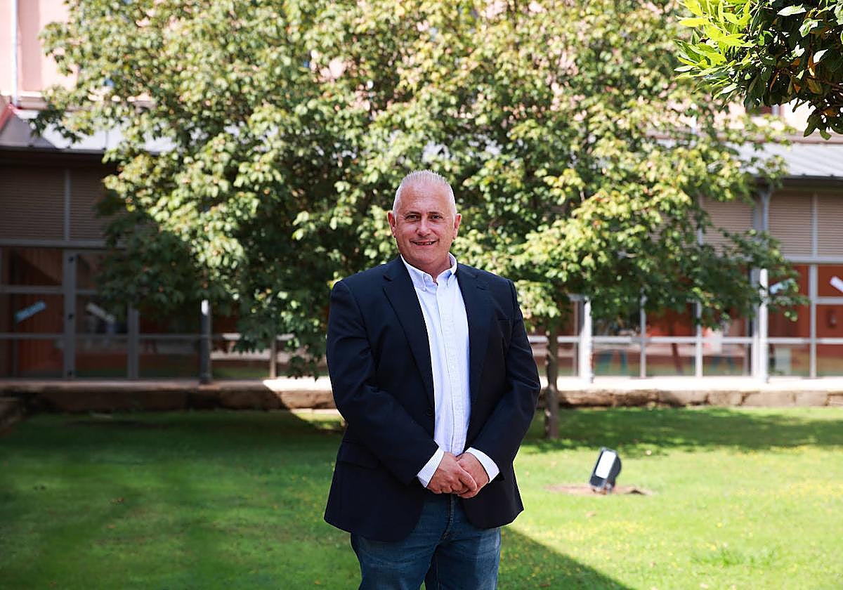 Jorge Loyo, alcalde de Anguciana, elegido presidente de la Federación Riojana de Municipios | La ...